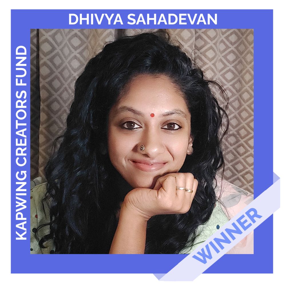 Announcing the Winners of the Kapwing Creators Fund 2021