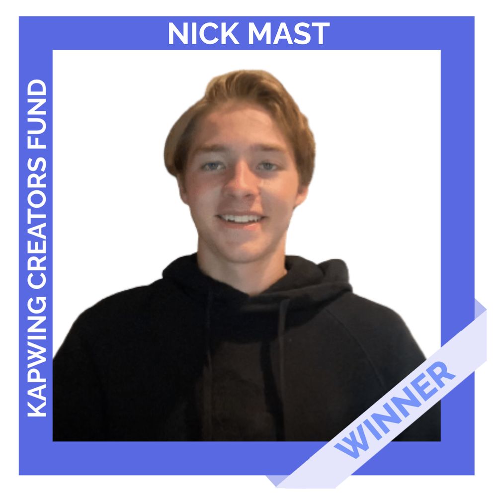 Announcing the Winners of the Kapwing Creators Fund 2021