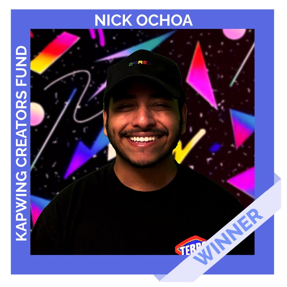 Announcing the Winners of the Kapwing Creators Fund 2021