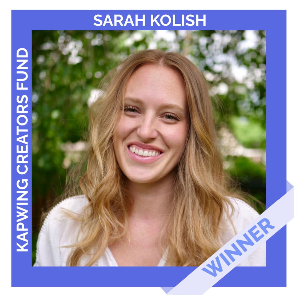 Announcing the Winners of the Kapwing Creators Fund 2021