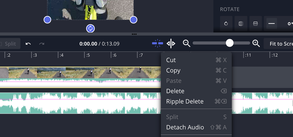 Video Sound Editor: Edit the Audio Track of Your Video for Free Online