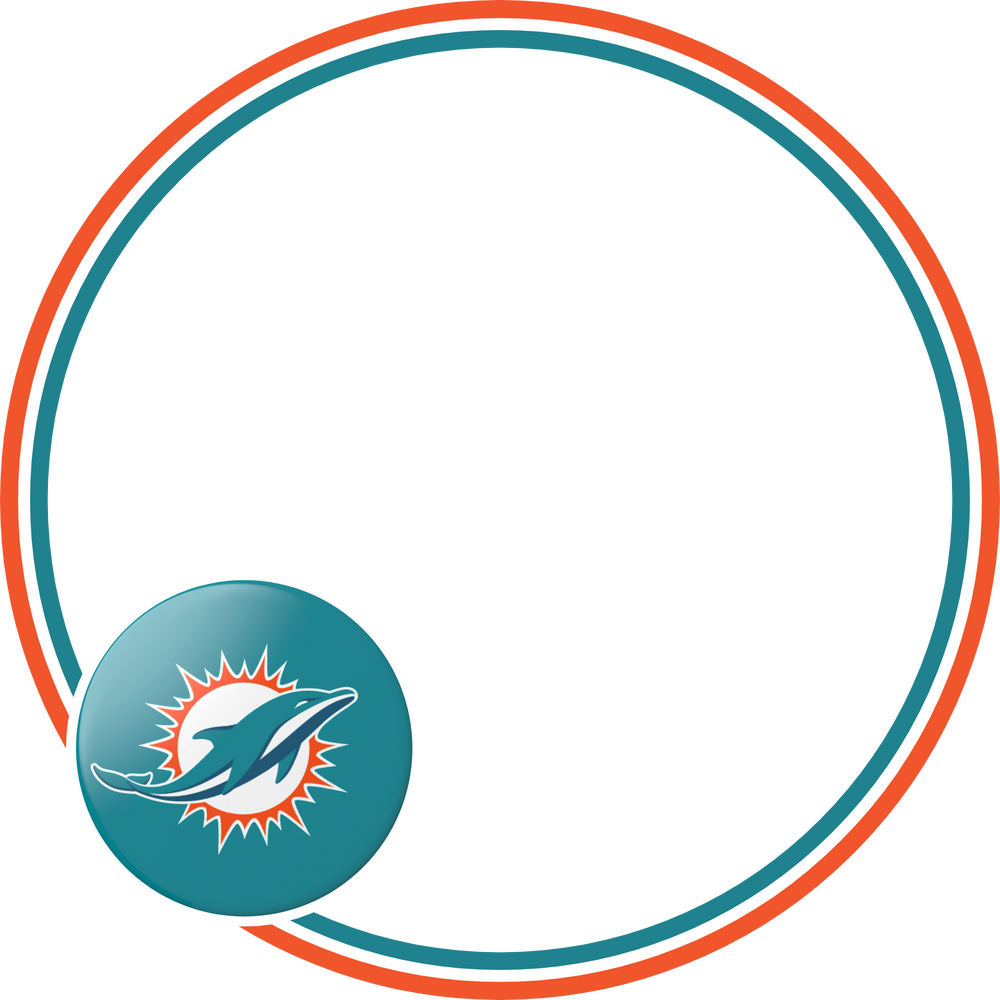 Free Profile Photo Frames for All 32 NFL Teams