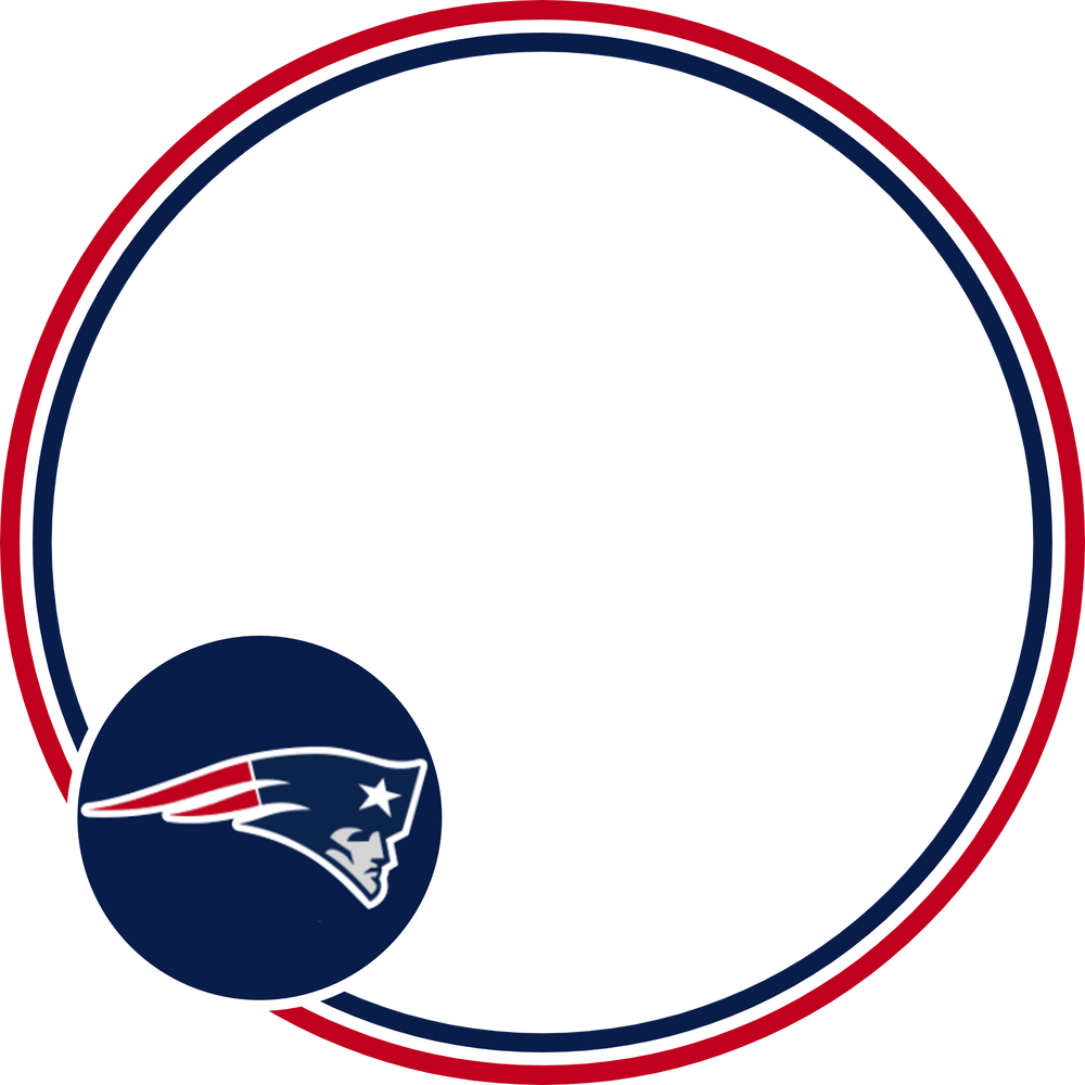 Free Profile Photo Frames for All 32 NFL Teams