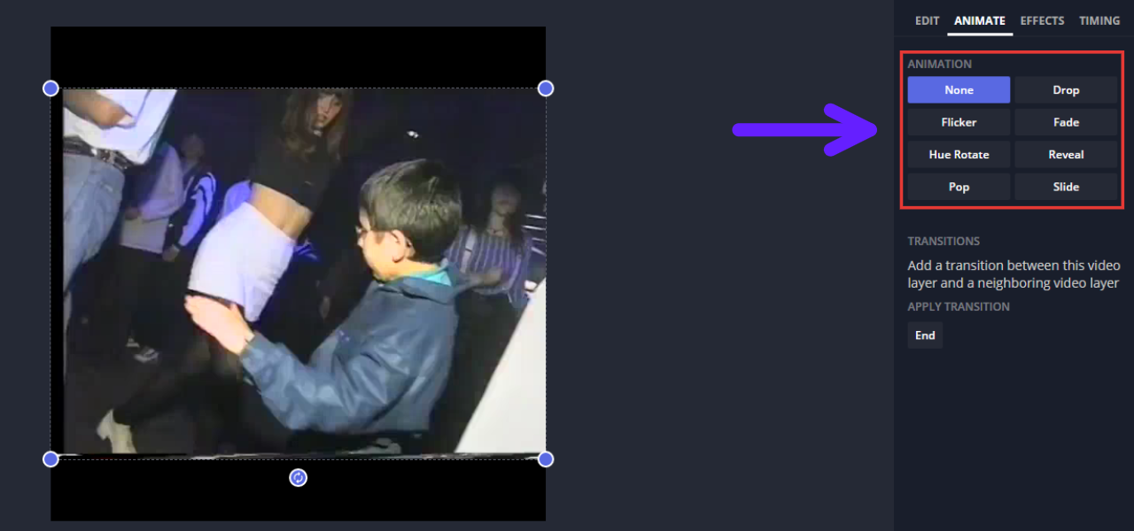 How to Make a Velocity Edit Online