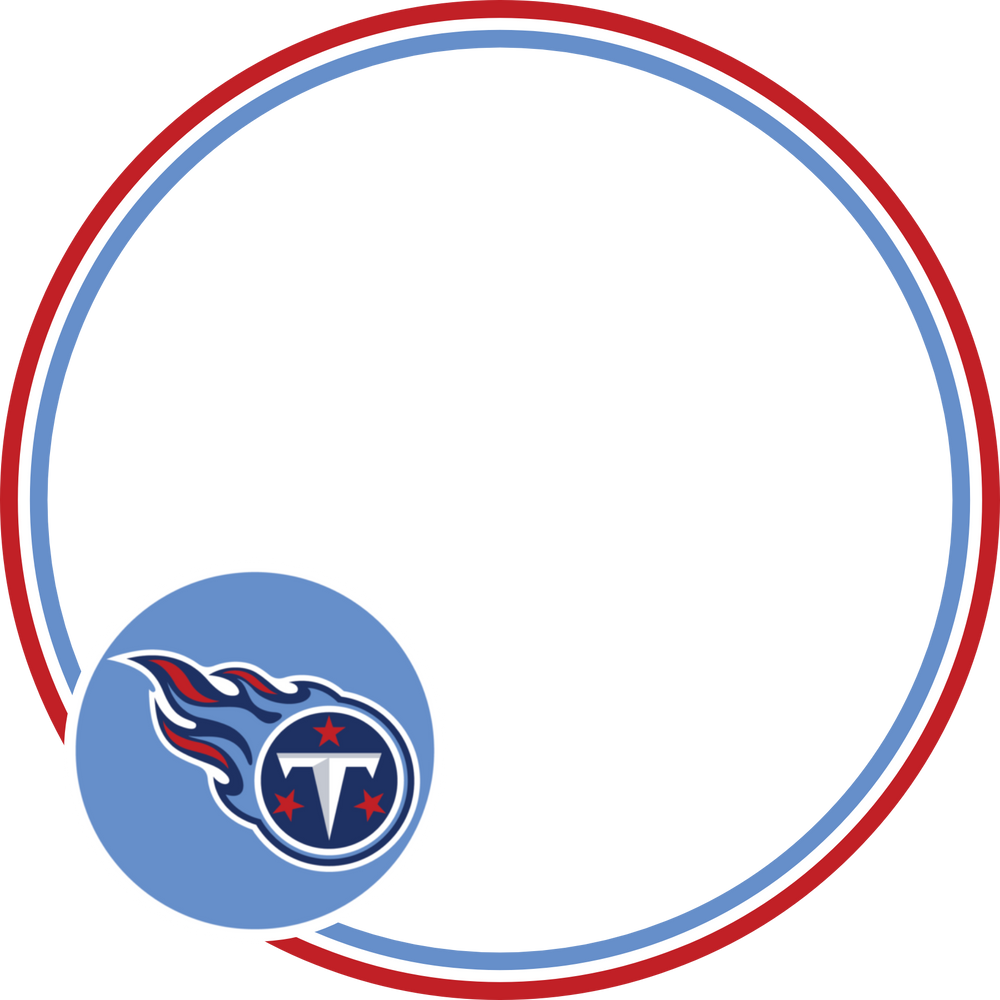 Free Profile Photo Frames for All 32 NFL Teams