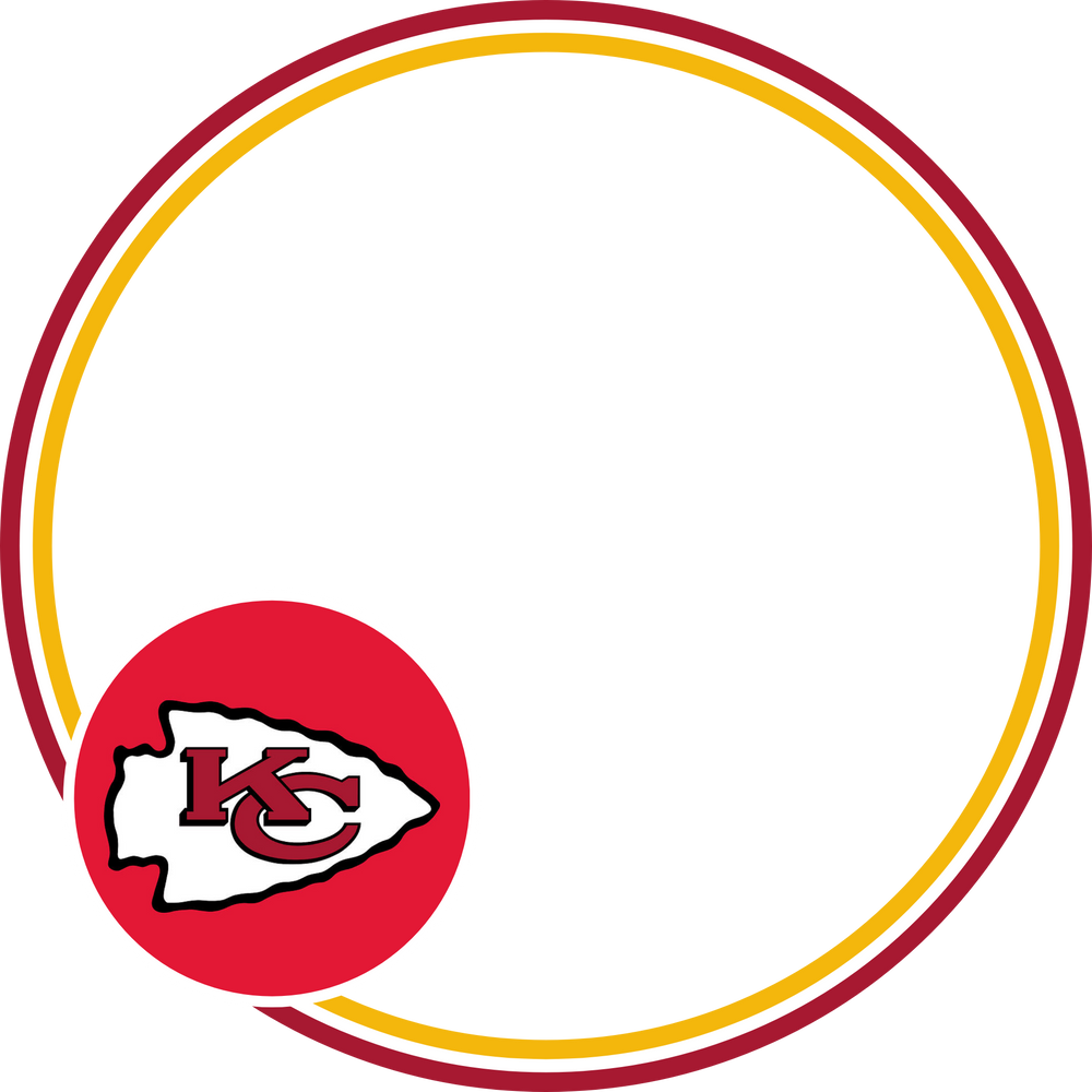 Free Profile Photo Frames for All 32 NFL Teams