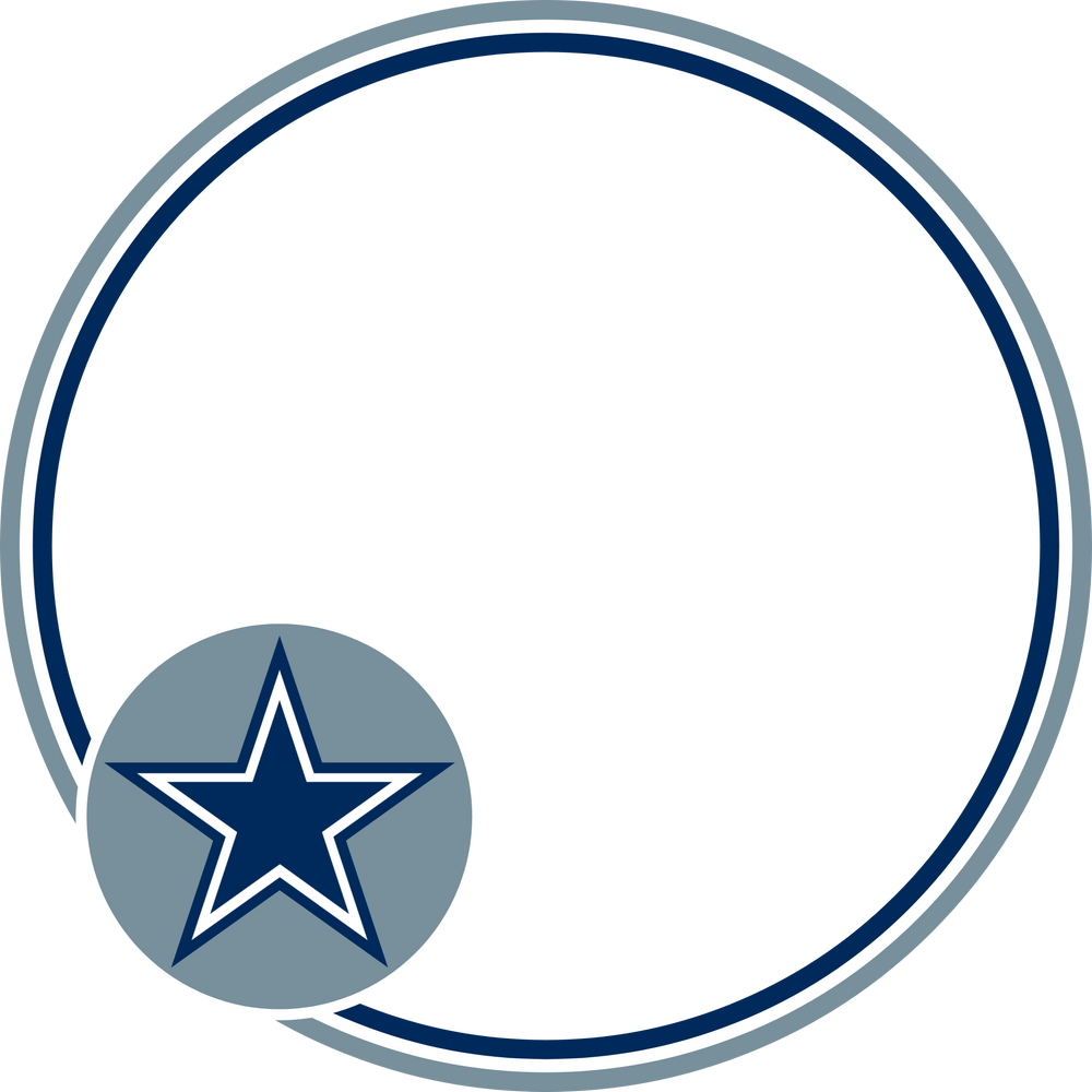 Free Profile Photo Frames for All 32 NFL Teams