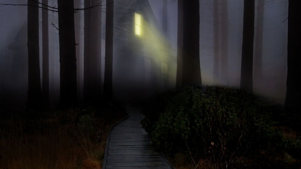 20 Free Spooky Halloween Zoom Backgrounds