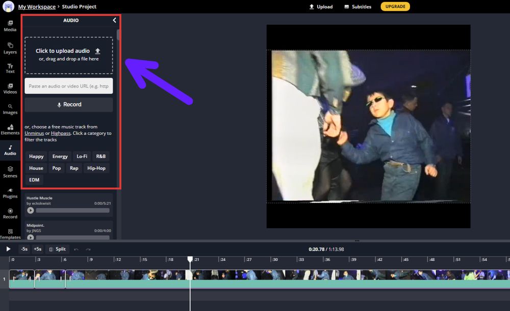 How to Make a Velocity Edit Online
