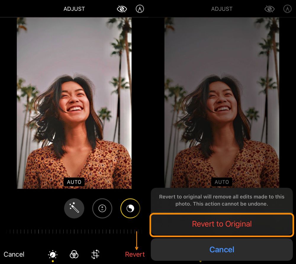 How to Do the iPhone Photo Edit Hack from TikTok