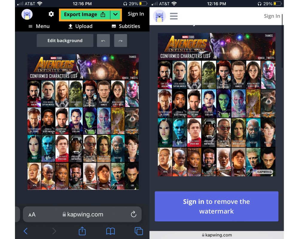 How to Do the Celebrity Look-Alike on TikTok