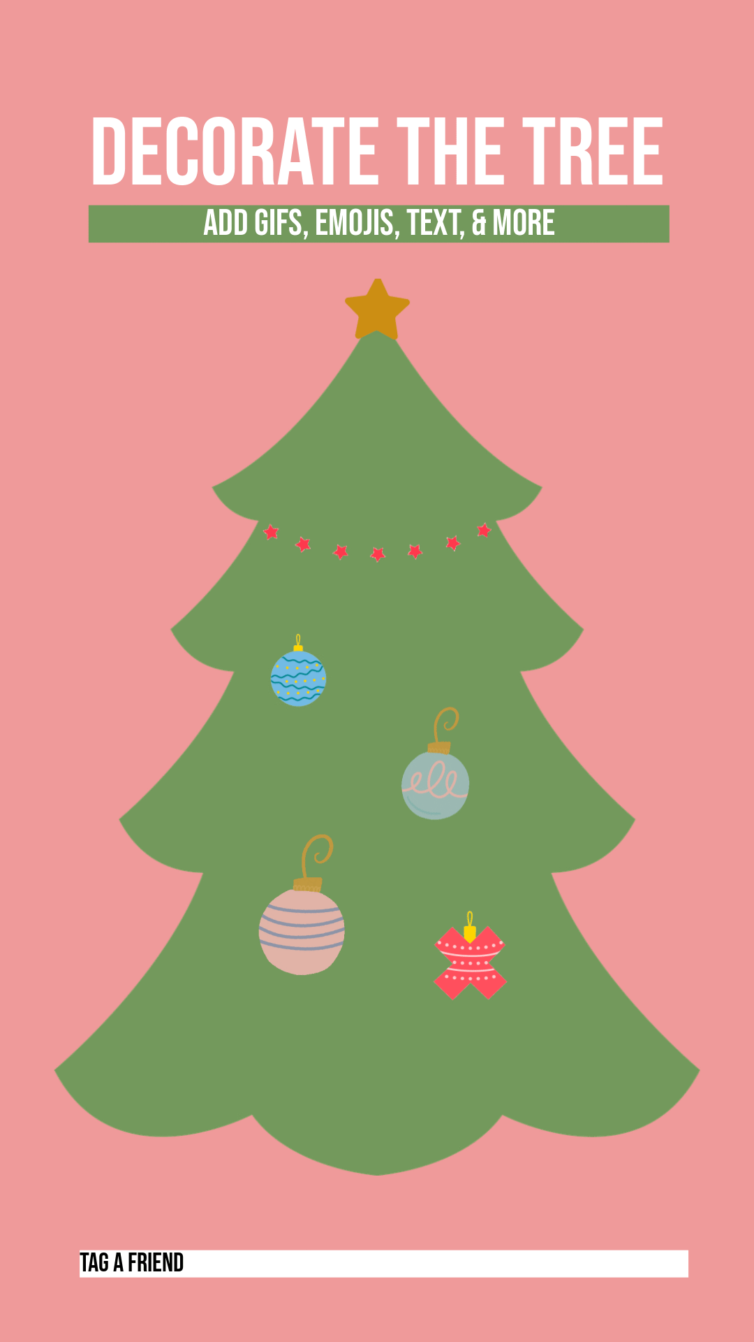 10 Creative Christmas Instagram Story Ideas