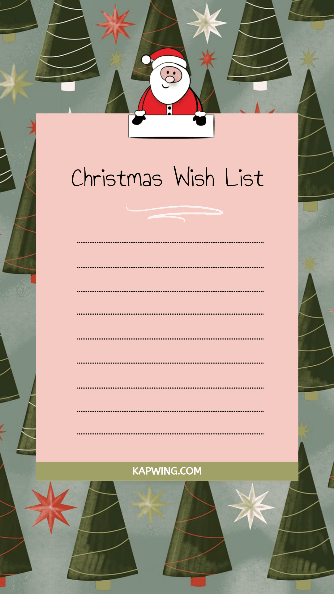 10 Creative Christmas Instagram Story Ideas