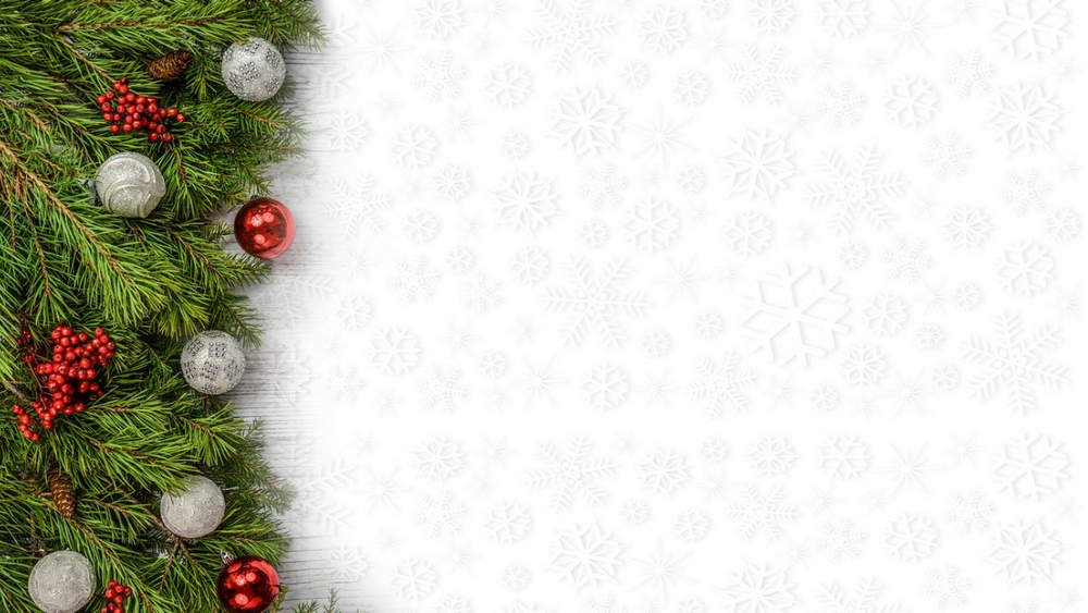 20 Best Christmas Zoom Backgrounds
