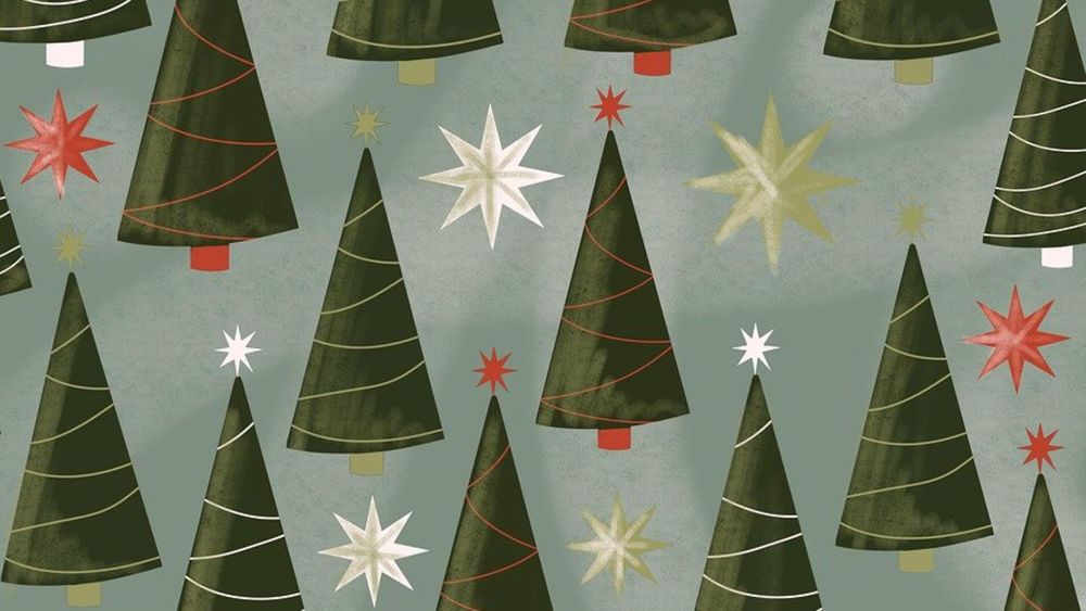 20 Best Christmas Zoom Backgrounds