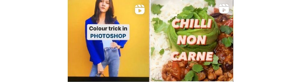 5 Design Tips to Make Striking Instagram Video Thumbnails