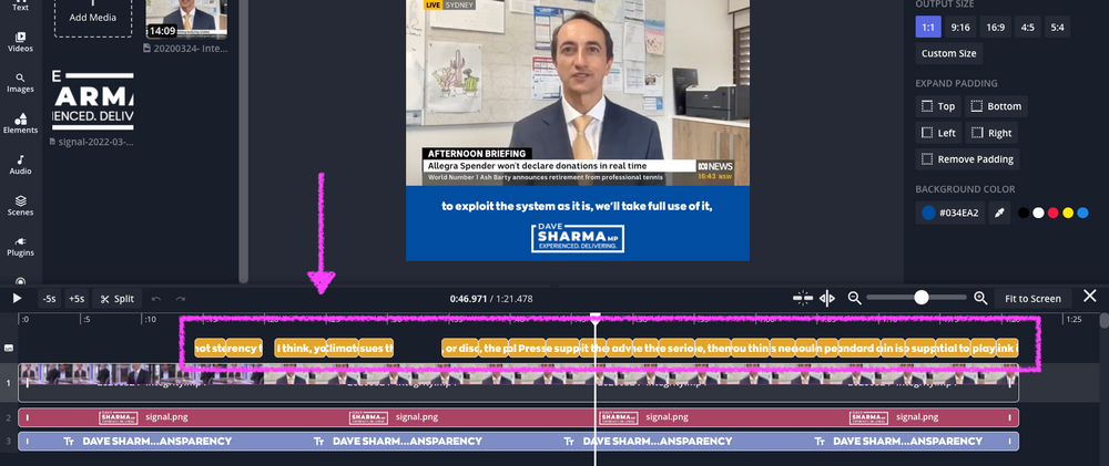 How to Make an SRT File