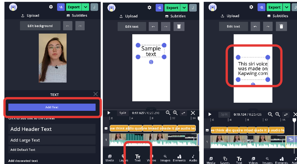 How to Use a Siri Voice Generator