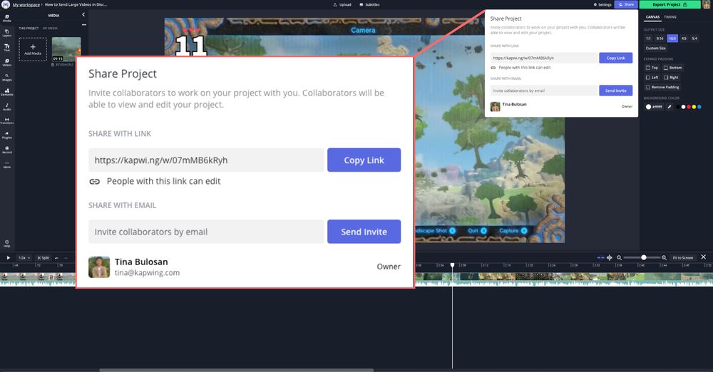 How to Share Large Videos in Discord (without Nitro)