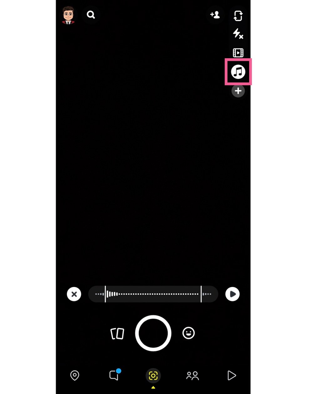 How to Add Your Own Music to Snapchat