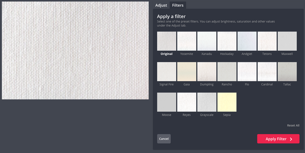 How to Add a Textured Overlay to Images and Videos
