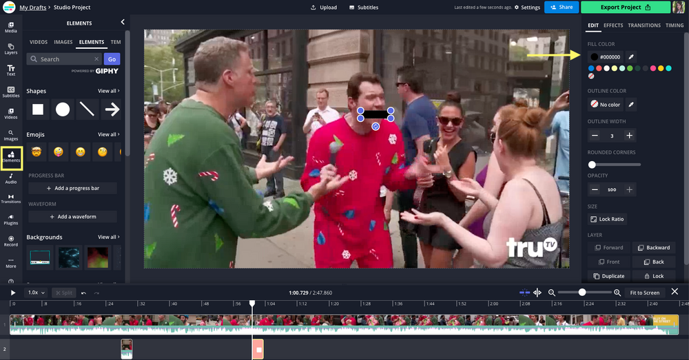 How to Censor a Video Online: Blurs, Black Bars, Bleeps, and Content ...