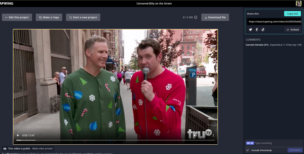 How to Censor a Video Online: Blurs, Black Bars, Bleeps, and Content ...