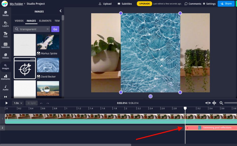 How to Add a Textured Overlay to Images and Videos