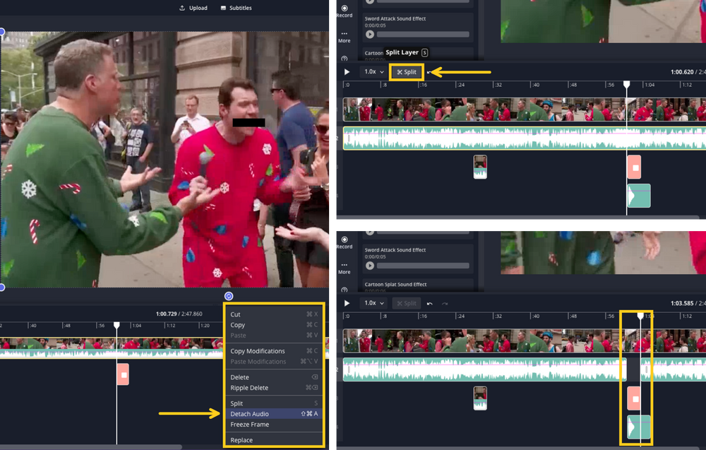 How to Censor a Video Online: Blurs, Black Bars, Bleeps, and Content ...