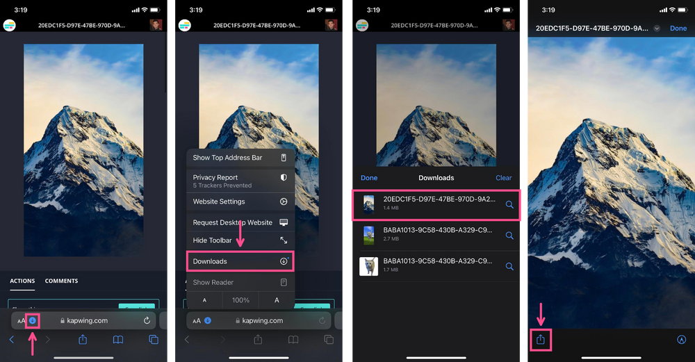 How to Create an iOS 16 Wallpaper with Camera Roll Photos