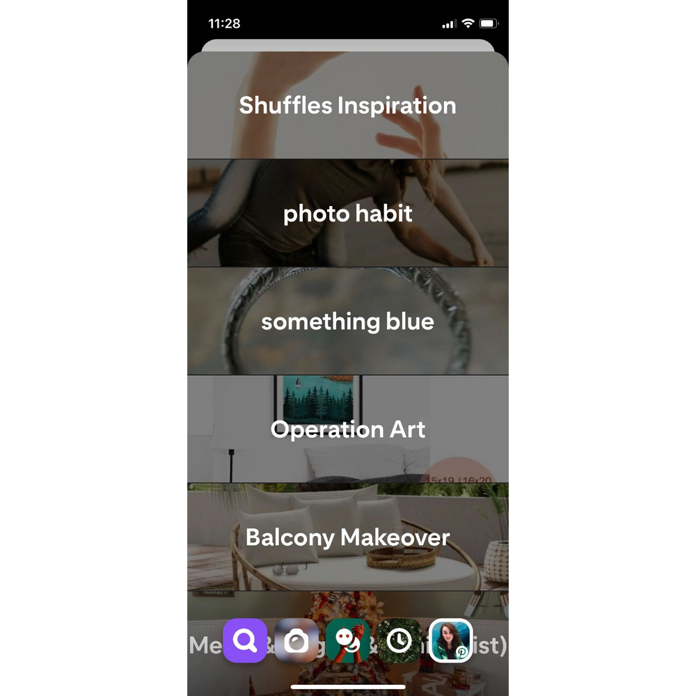 Everything You Need to Know about Pinterest Shuffles