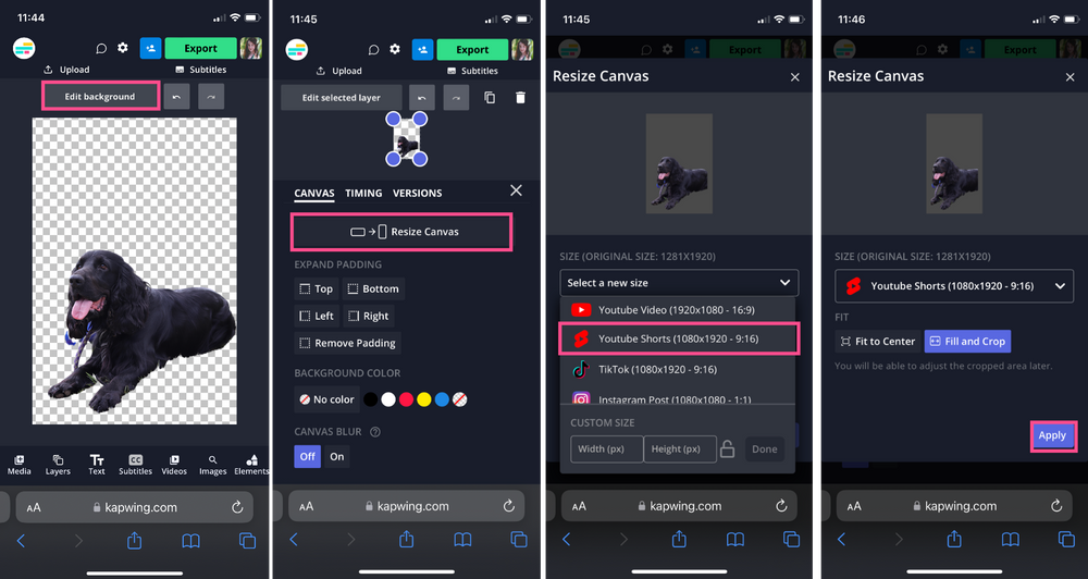 How to Create an iOS 16 Wallpaper with Camera Roll Photos
