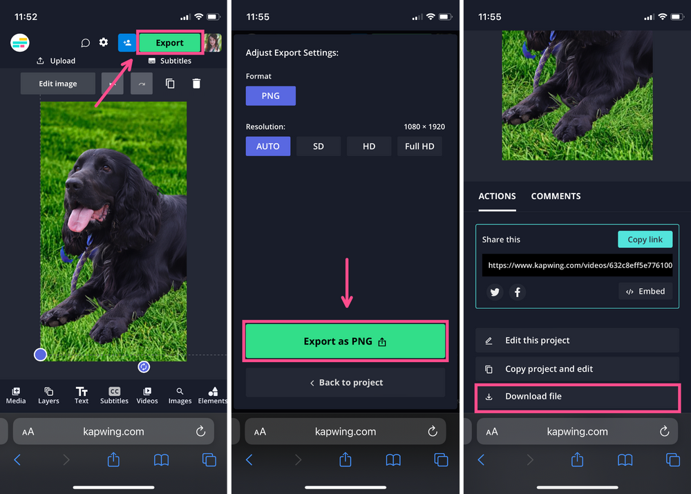 How to Create an iOS 16 Wallpaper with Camera Roll Photos