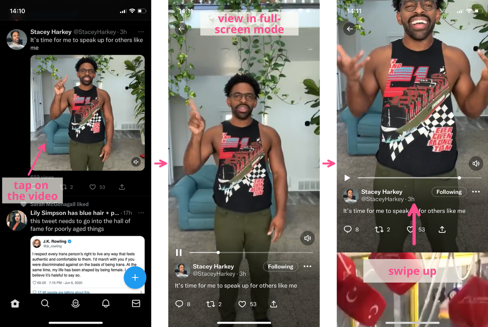 Twitter's New For You Video Feed: What You Need to Know