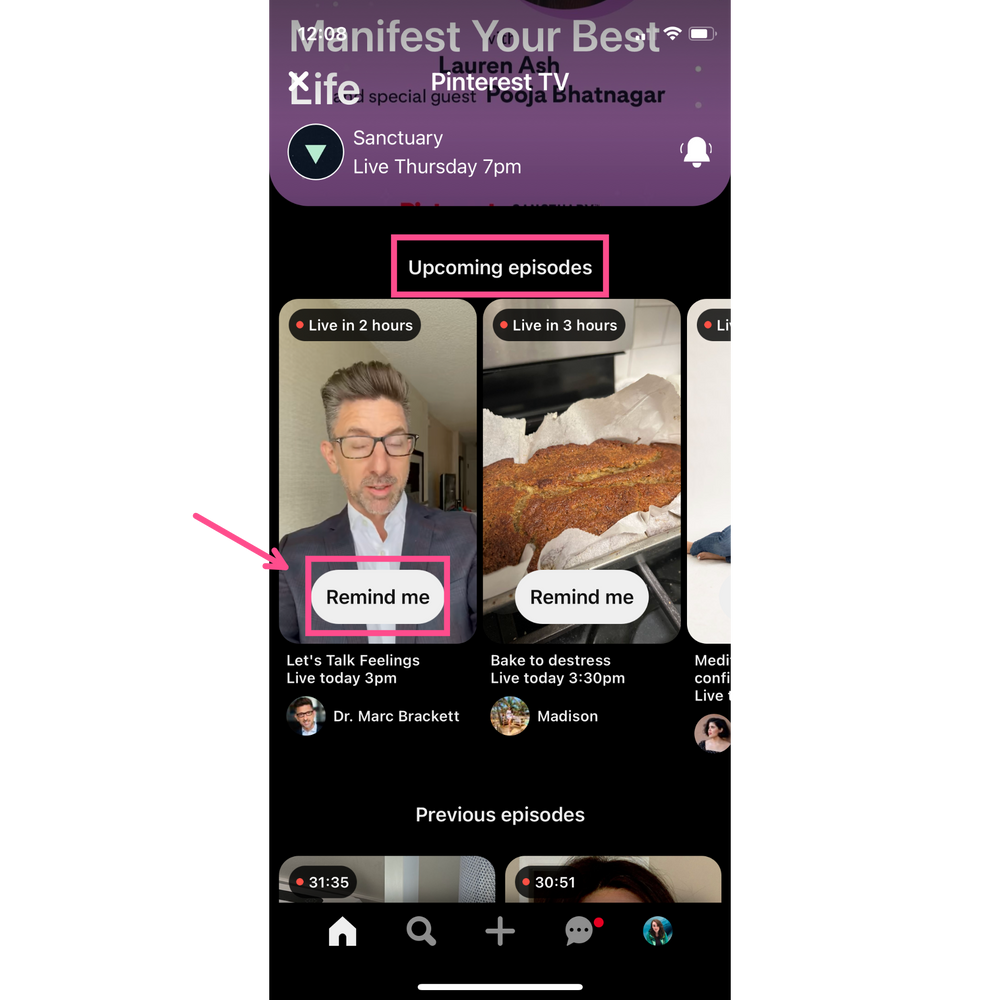 How to Go Live on Pinterest TV: Advice from the Experts