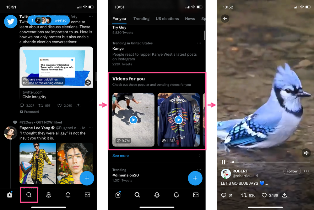 Twitter's New For You Video Feed: What You Need to Know