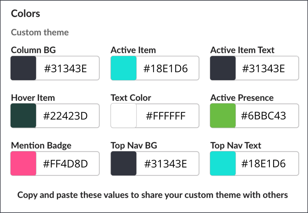 How to Create a Customized Slack Theme for Your Brand