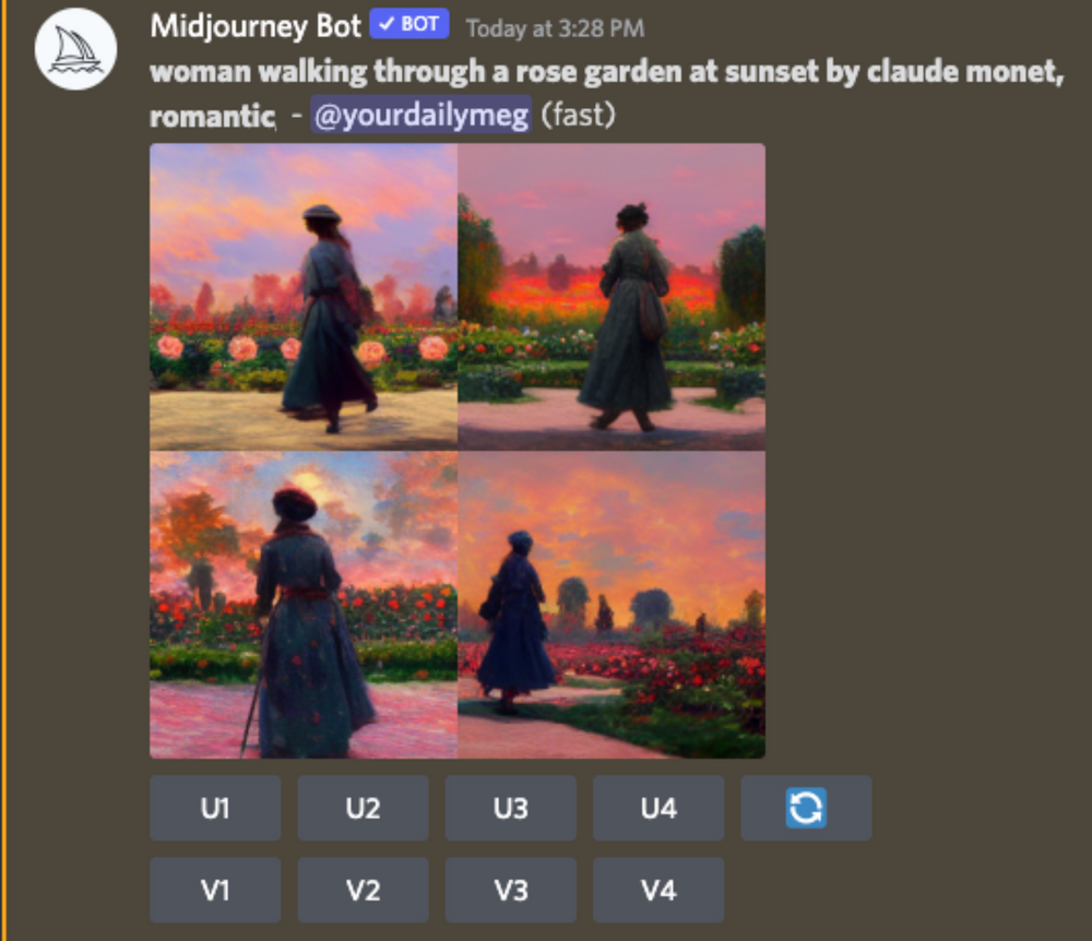 How to use Midjourney: Step-by Guide to AI-Generated Images