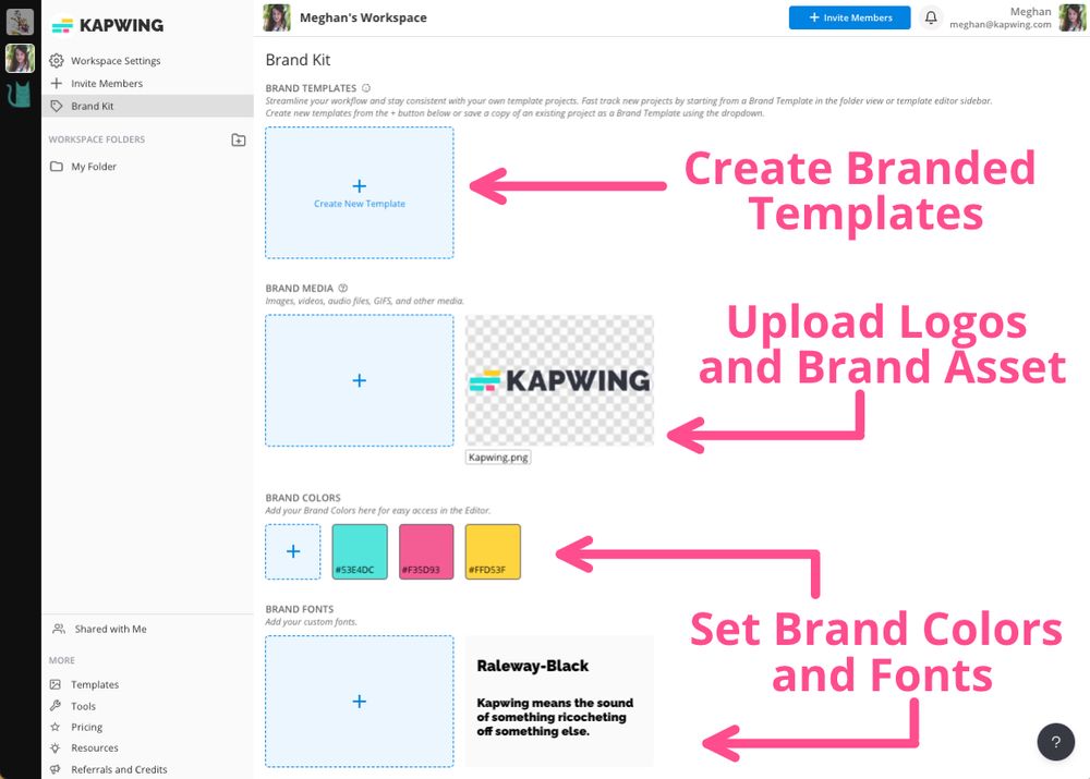 What Is a Brand Kit and Why Should You Make One?