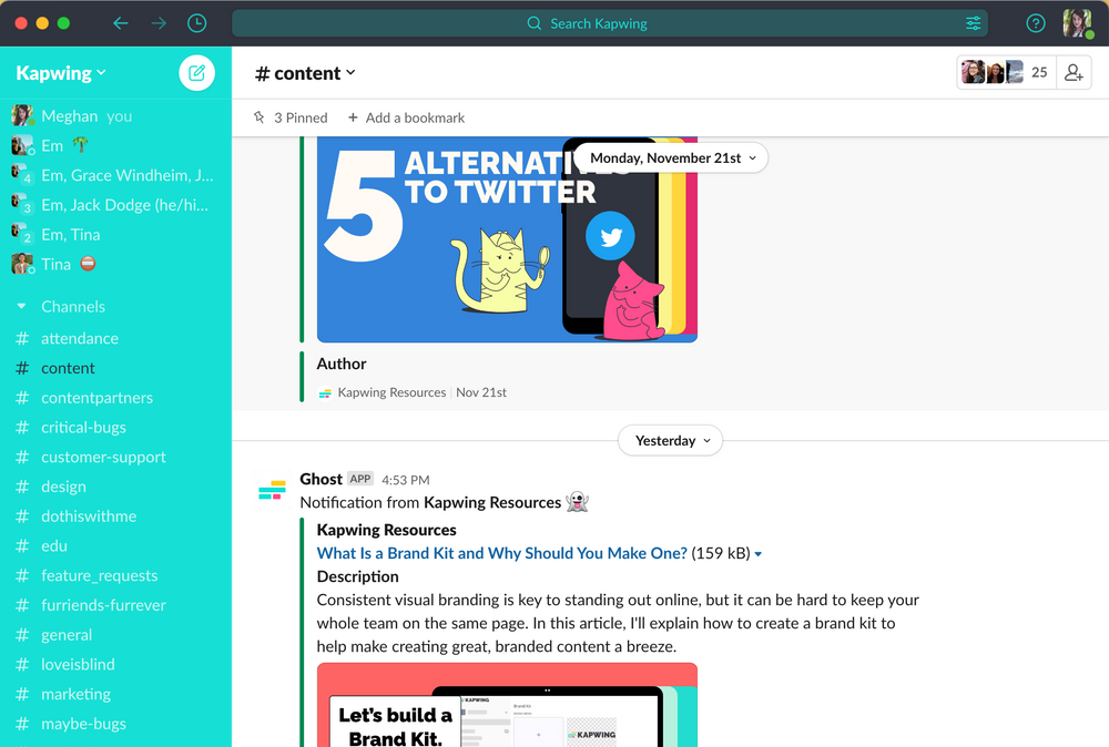 How to Create a Customized Slack Theme for Your Brand