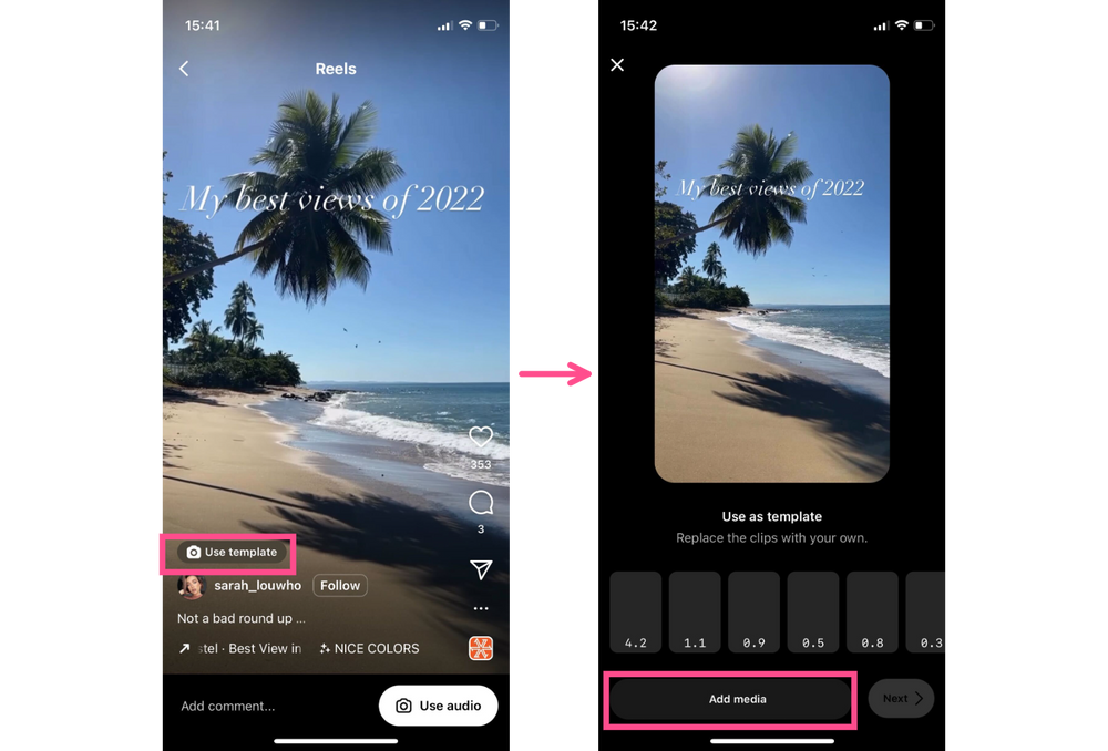 How to Do a Year in Review Video on Instagram for 2025