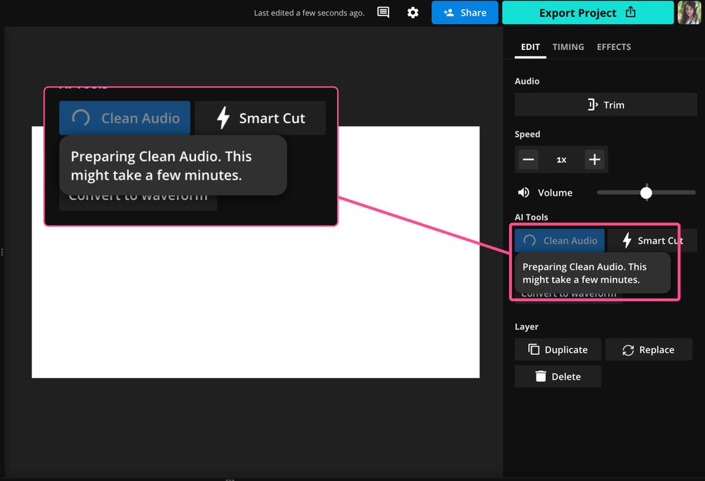 How to Remove Silences from Podcast Audio with AI