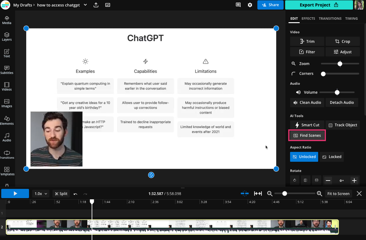 How to Use ChatGPT to Write a Video Script
