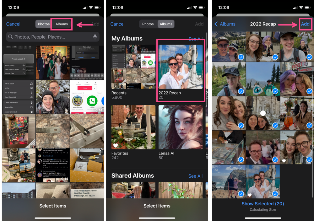 How to Do a Year in Review Video on Instagram for 2024