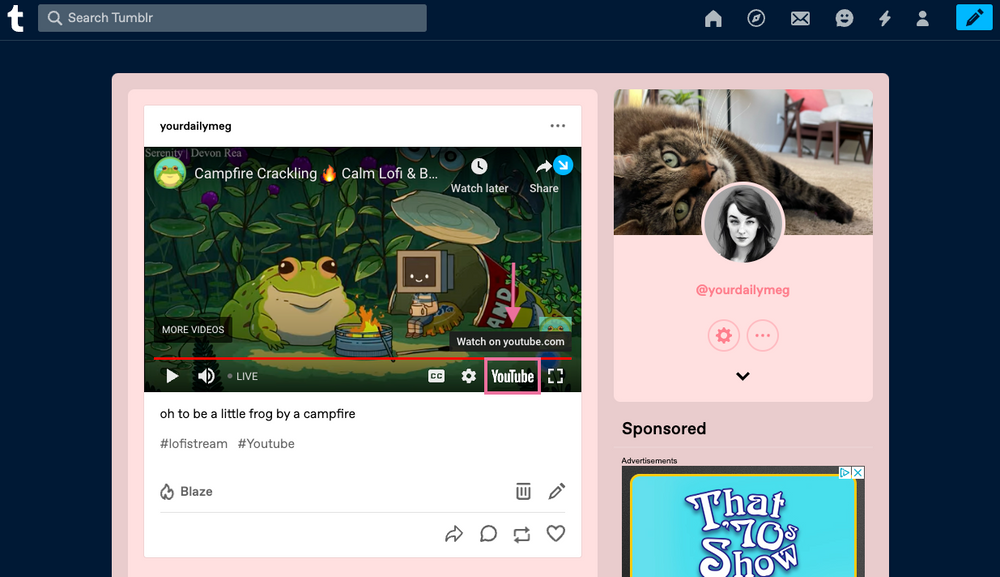 How to Use Tumblr Live for Streaming (and Why You Should)
