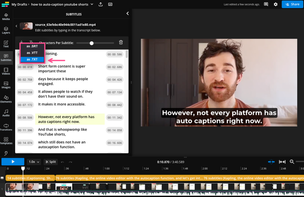 How to Turn a YouTube Video into a Blog Post