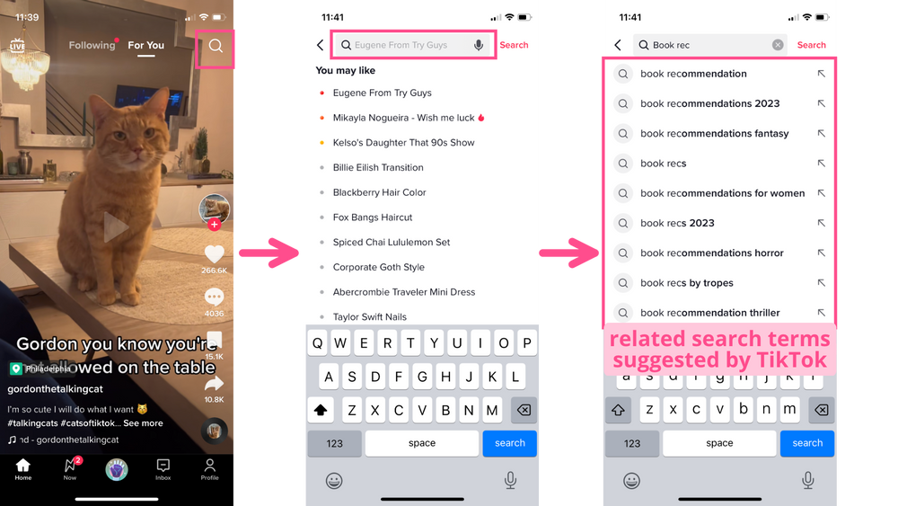 TikTok SEO: How to Get More Views on TikTok Using Keywords