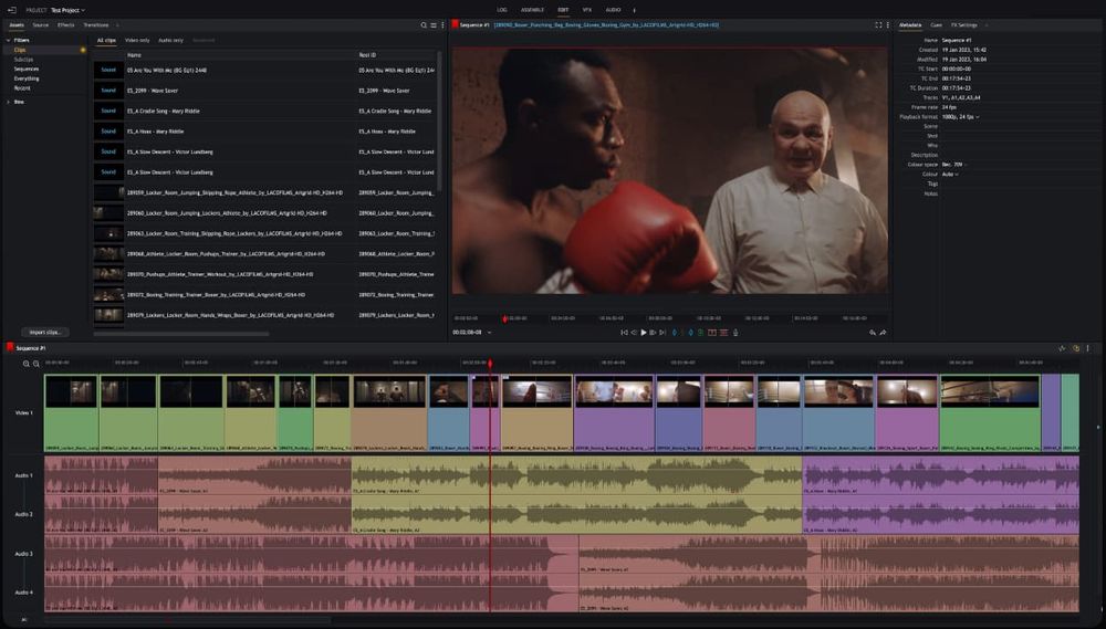12 Best Free Video Editing Software (Ranked & Reviewed)