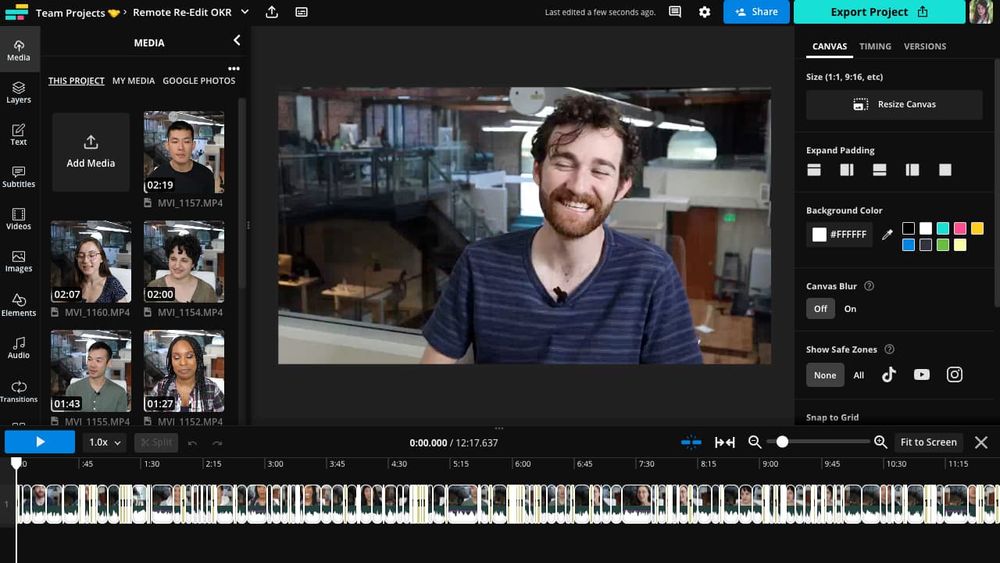 12 Best Free Video Editing Software (Ranked & Reviewed)