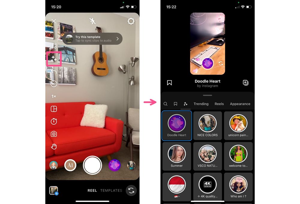 How to Make Instagram Reels (3 Methods for 2023)